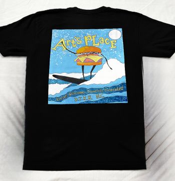 Art’s Place - 3X Black