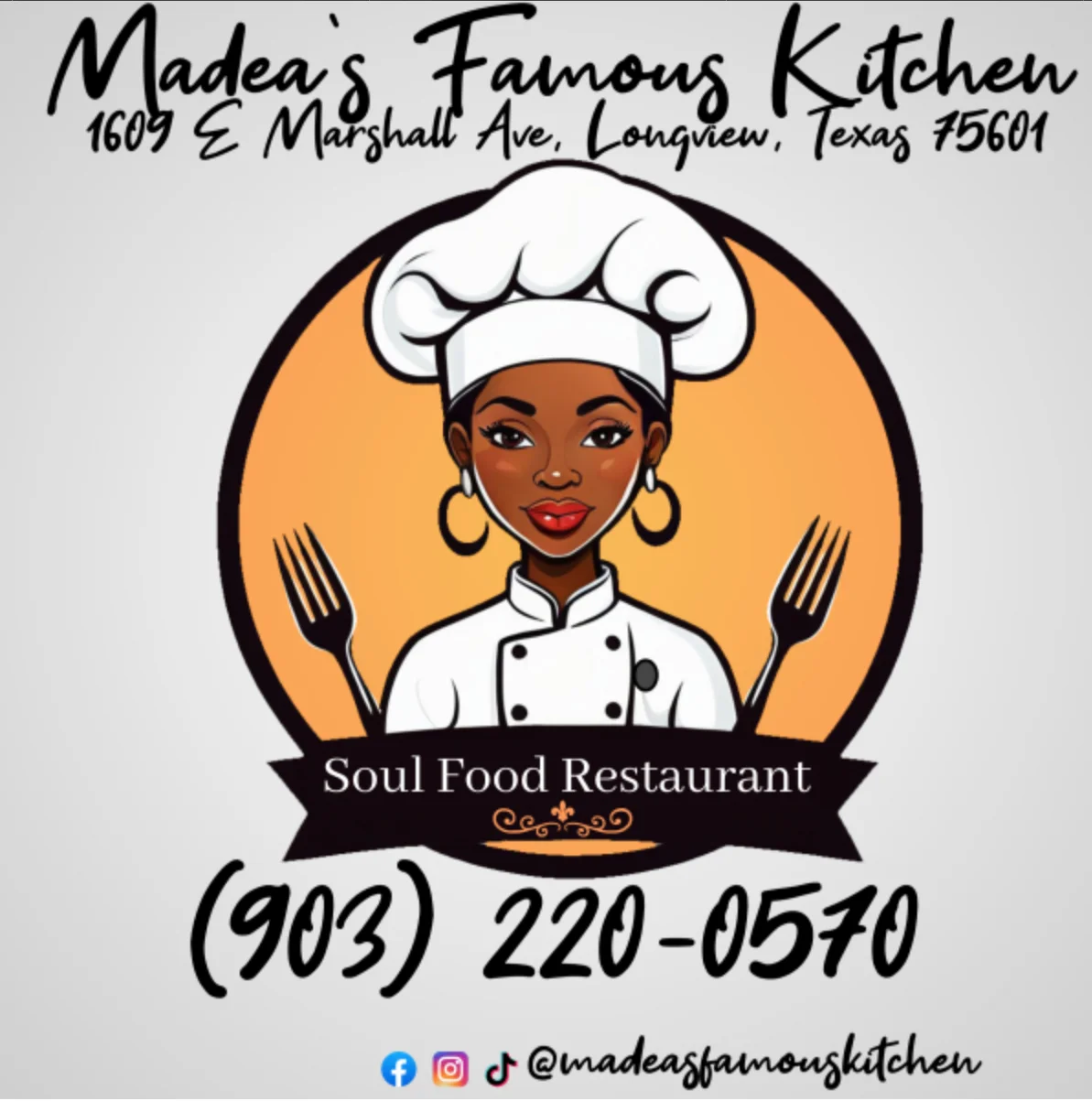 Madea’s Famous Kitchen