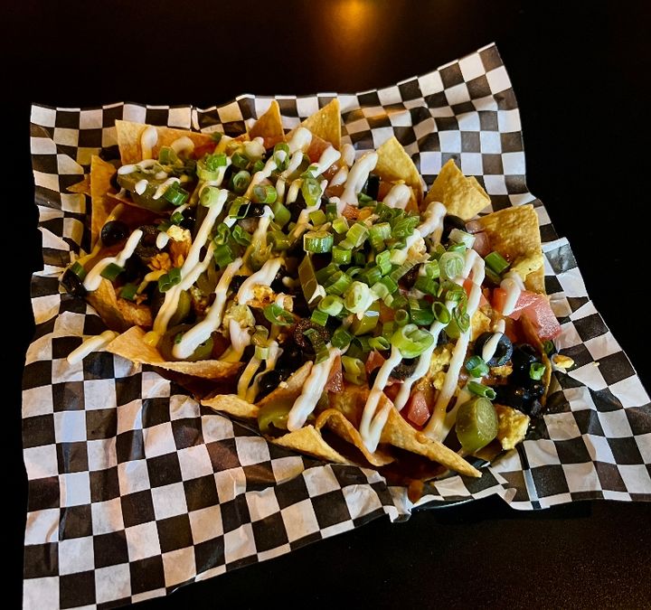 Georgetown Liquor Company - Brunch Reuben