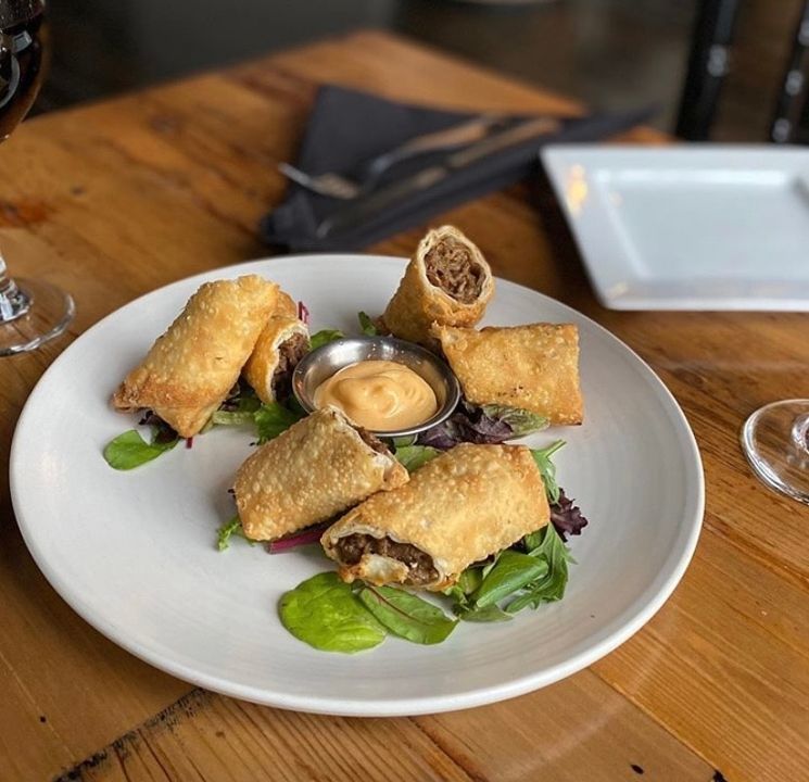 Three V Plymouth - Crispy Fried Chicken Statler