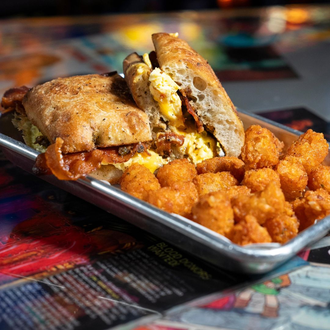 Continues Arcade | Toast