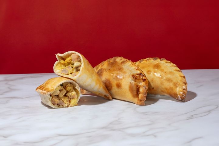 Cubana Empanada | Cortaditos