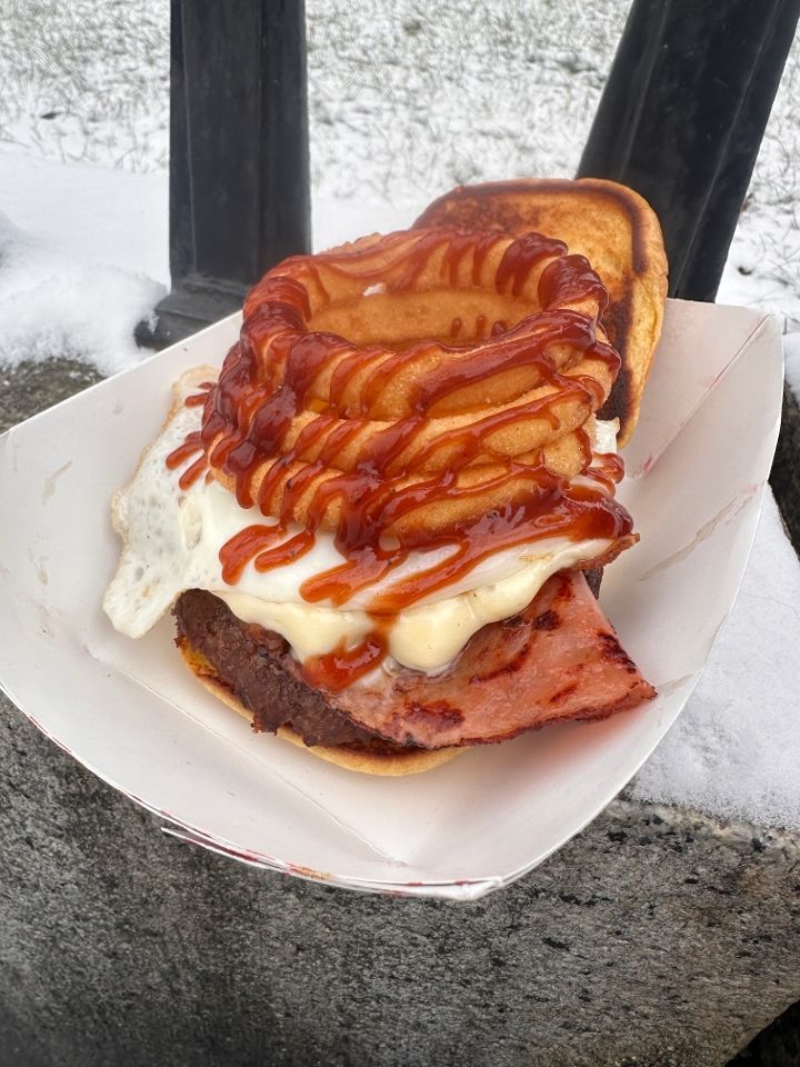 Epping - Last Chance! Mac Spuddy Buddies