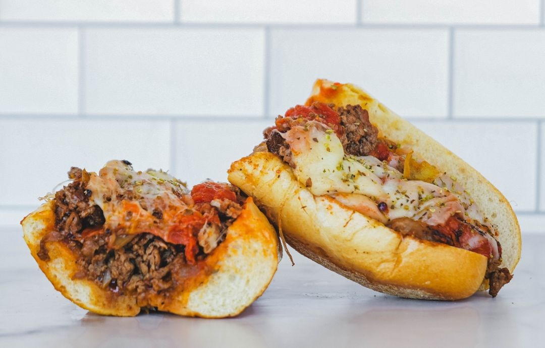 Cheat's Cheesesteaks | Toast