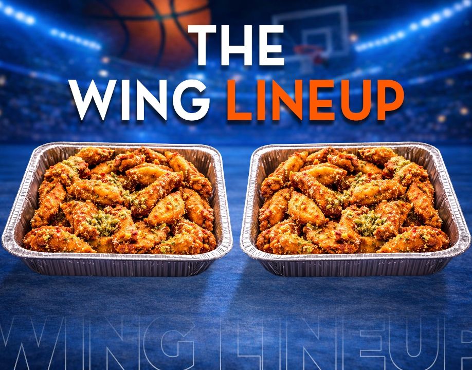 Pearland (Texas) - THE WING LINEUP
