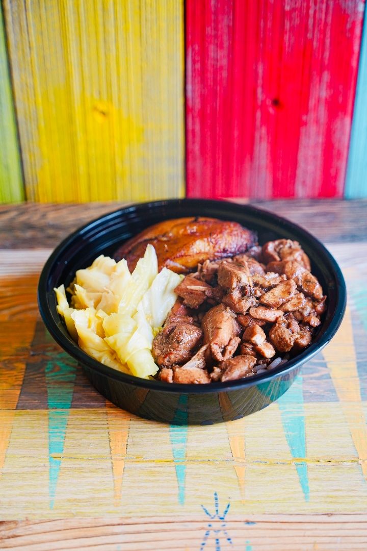 iRiE Jamaican Kitchen | Toast