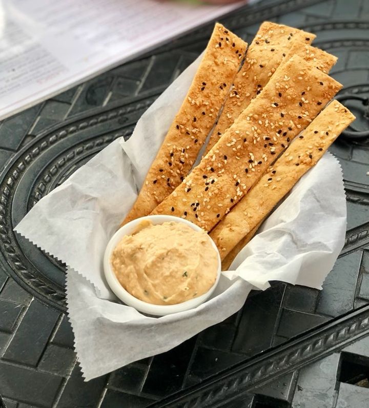 Max's Grille - GD Aperol Spritz