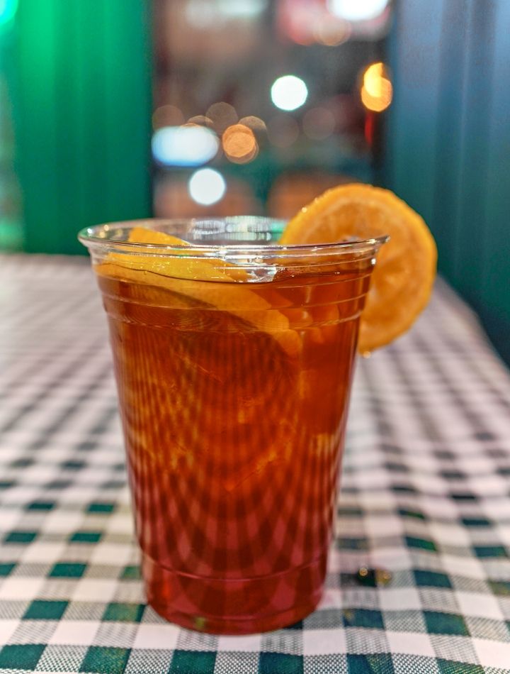 2129 S CHINA PL - B14. 日式烧汁牛仔骨 Sweet Sake Sauce Beef Short Rib