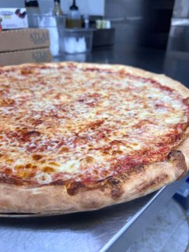 34 Route 46 West - Chicken Soup