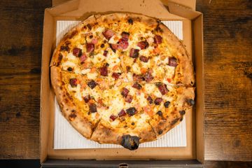 Talespin Pizza - Rita