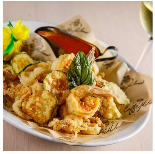 Caffé Milano Naples - Moretti