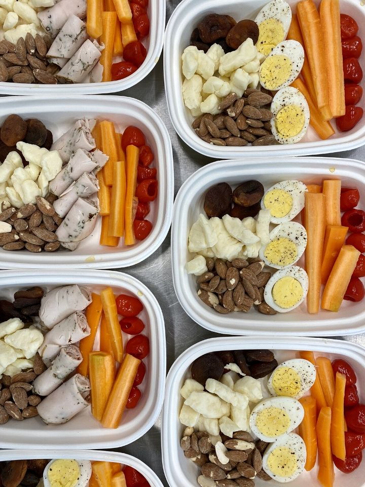 Lucy's Market - Cliche Tea - Morally Grey