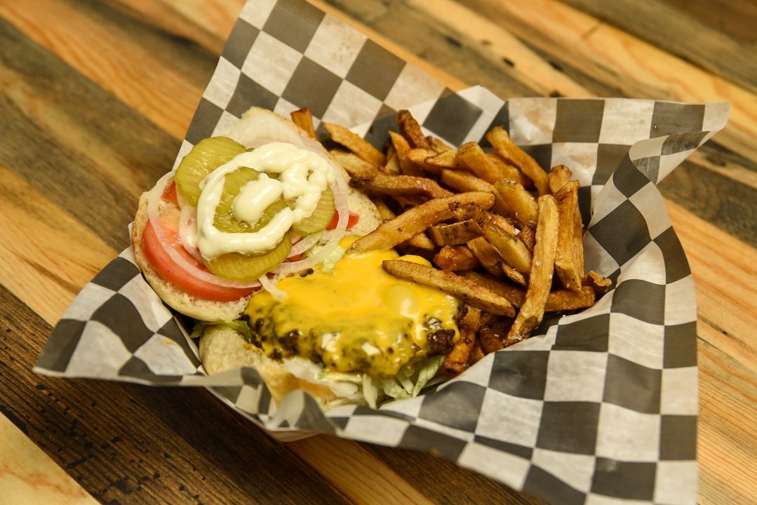 Pappy's Takeout Uniontown - pineapple upside