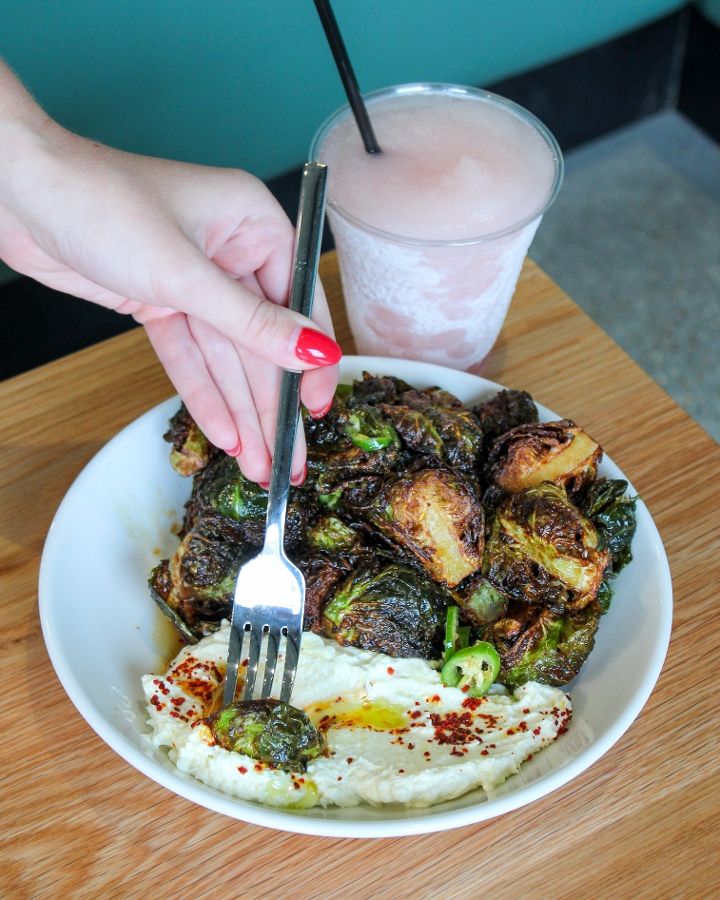 Court to Table - Valentini