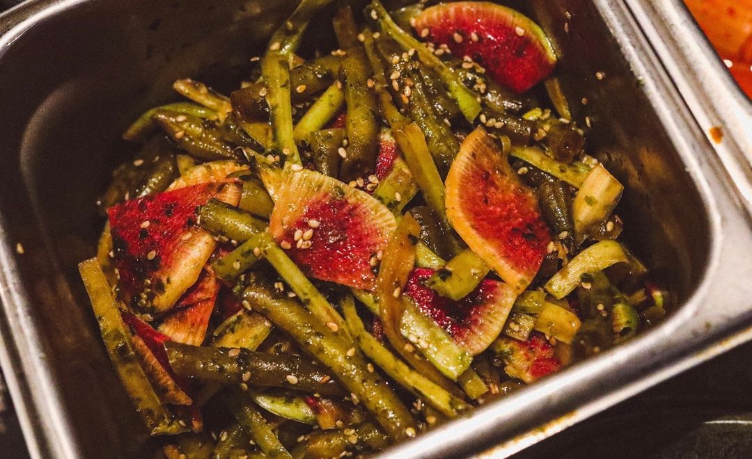 Gaijin - Honey Glazed Ribs