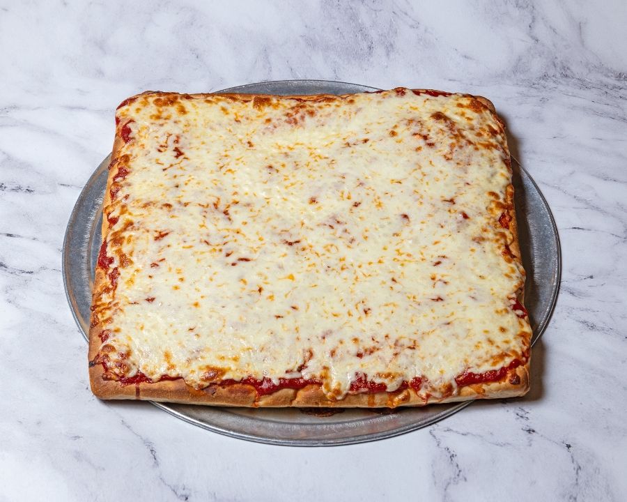 Pasquale & Sons' Pizza Company 5609 Coral Ridge Drive - 14" GLUTEN FREE ...