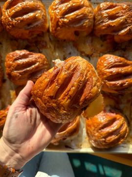 Born and Bread | Toast