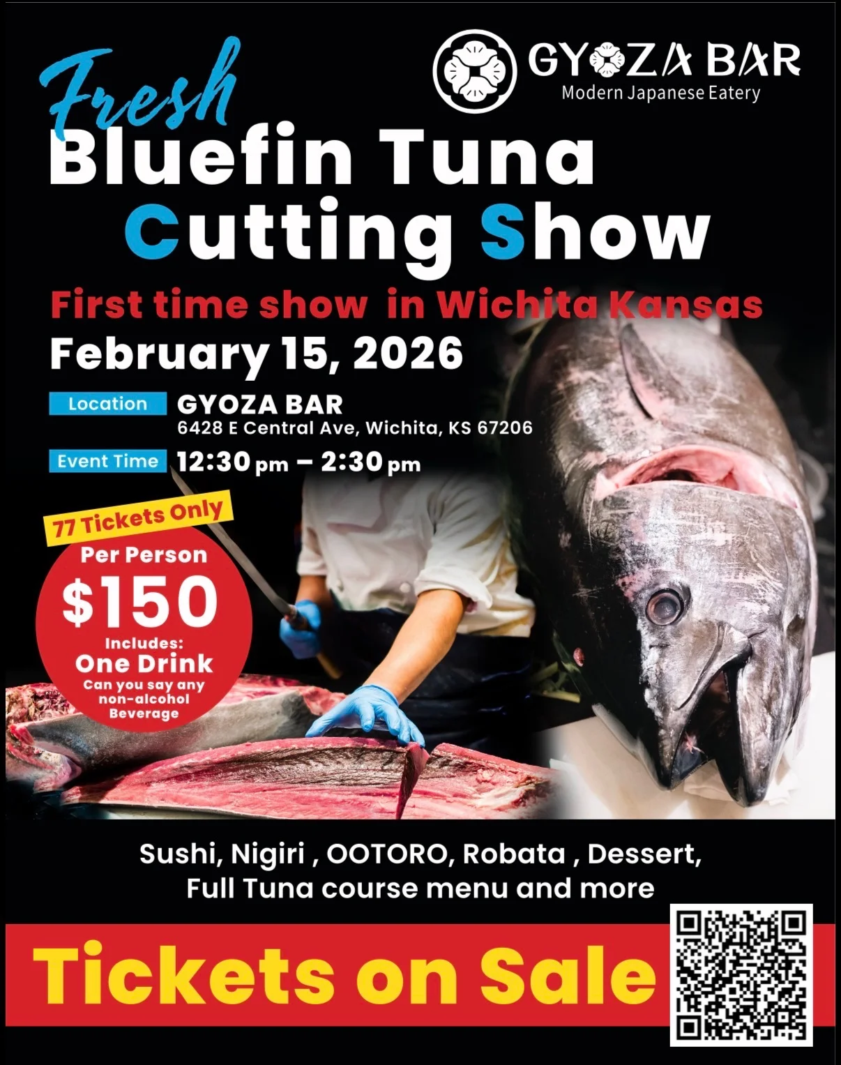 Gyoza Bar - Japanese Modern Eatery