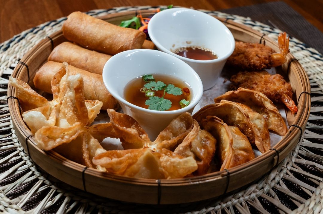 LAWA Thai Cuisine - L - Panang Curry