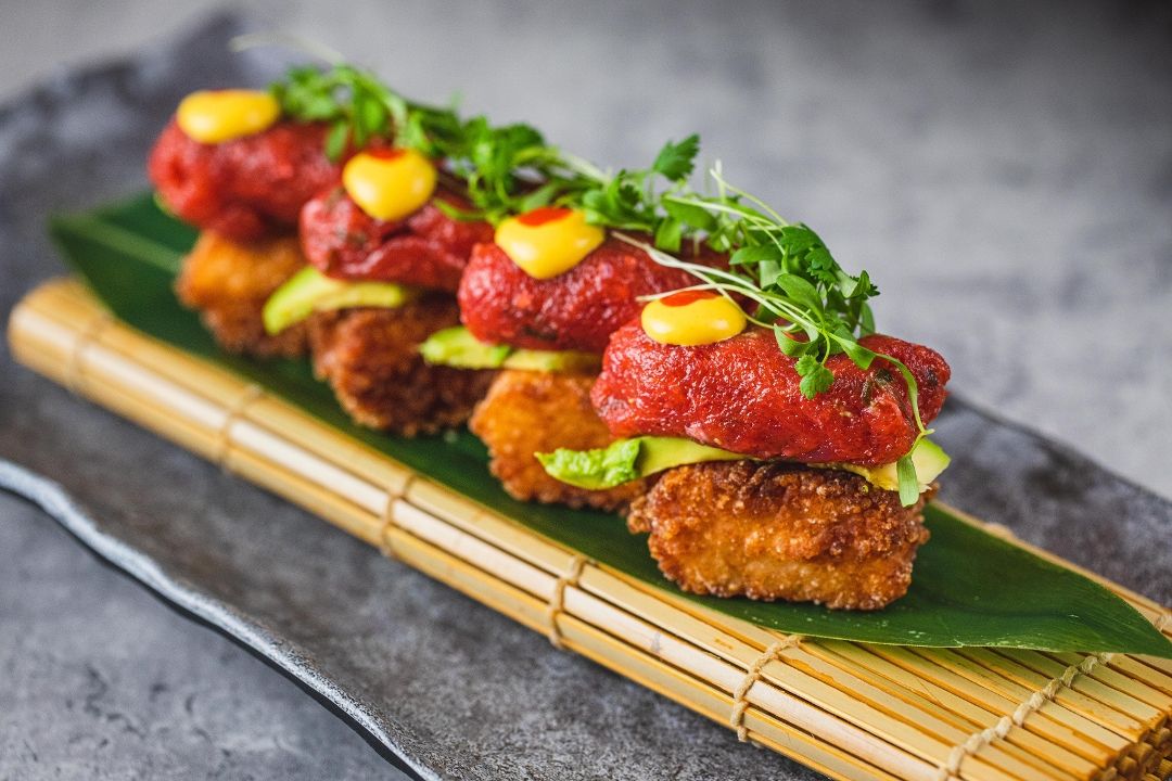 SAKE THAI (Sushi, Thai, Boba, Ramen) | Toast