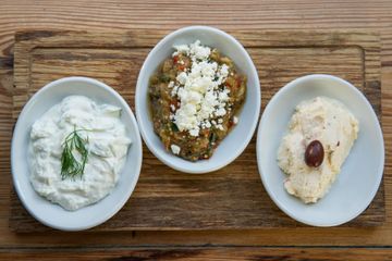 KAVA neo-taverna | Toast