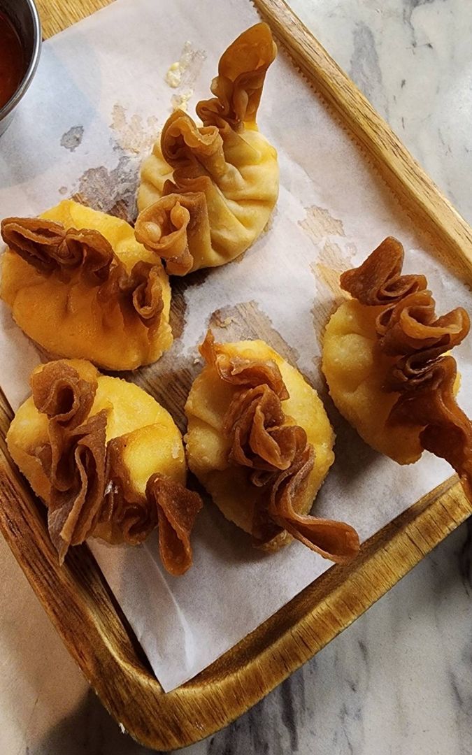 Trinity Street Food | Toast