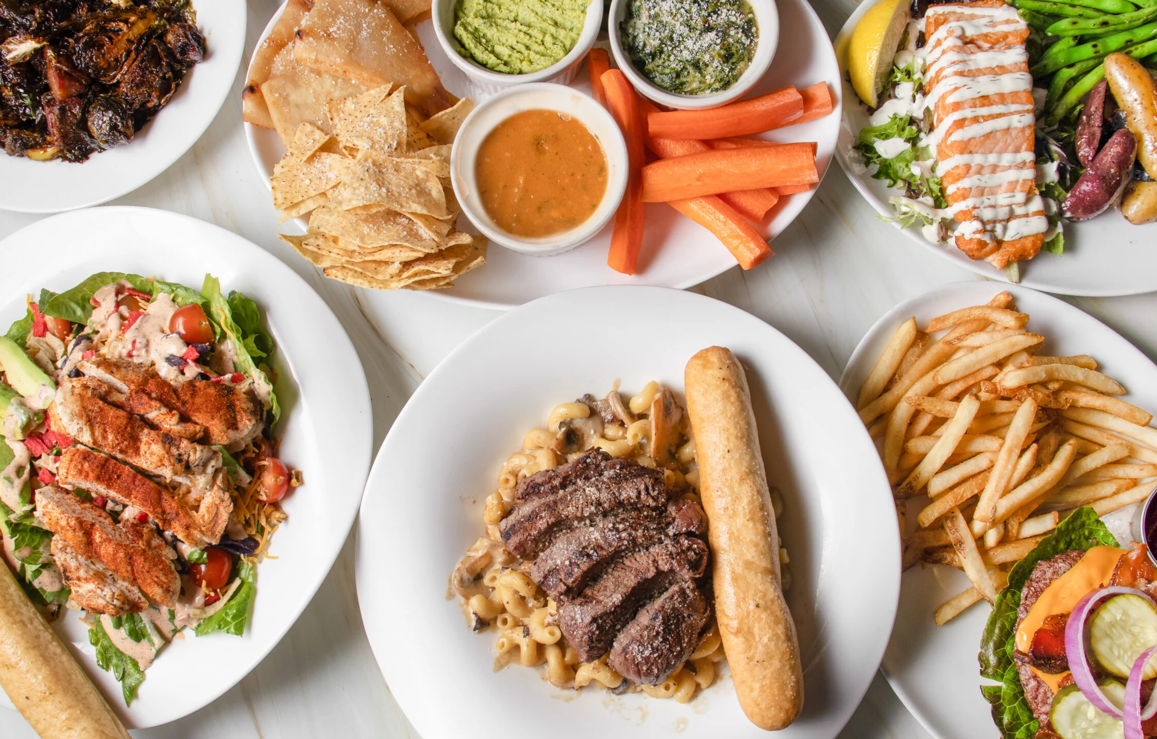 The OC - Green Bay, WI, best American restaurant in Green Bay