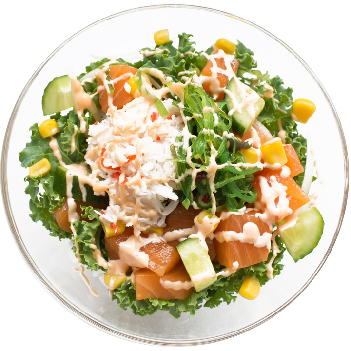 Po-ke - Spicy Po-ke Classic