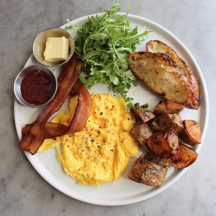 Milo & Olive | Toast