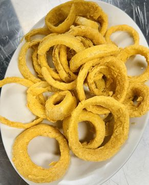 Cajun Charlies | Toast