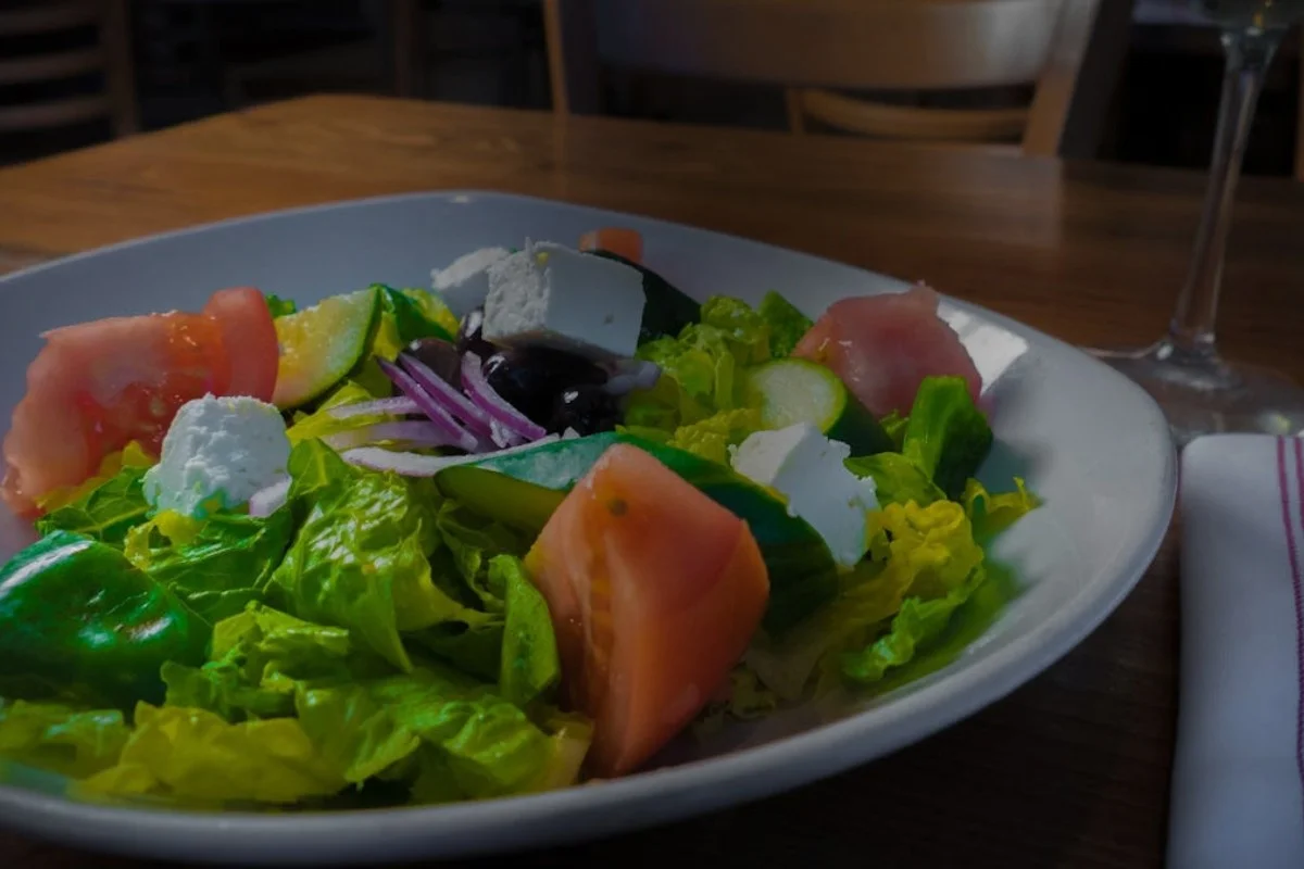 Mazza Mediterranean Cuisine