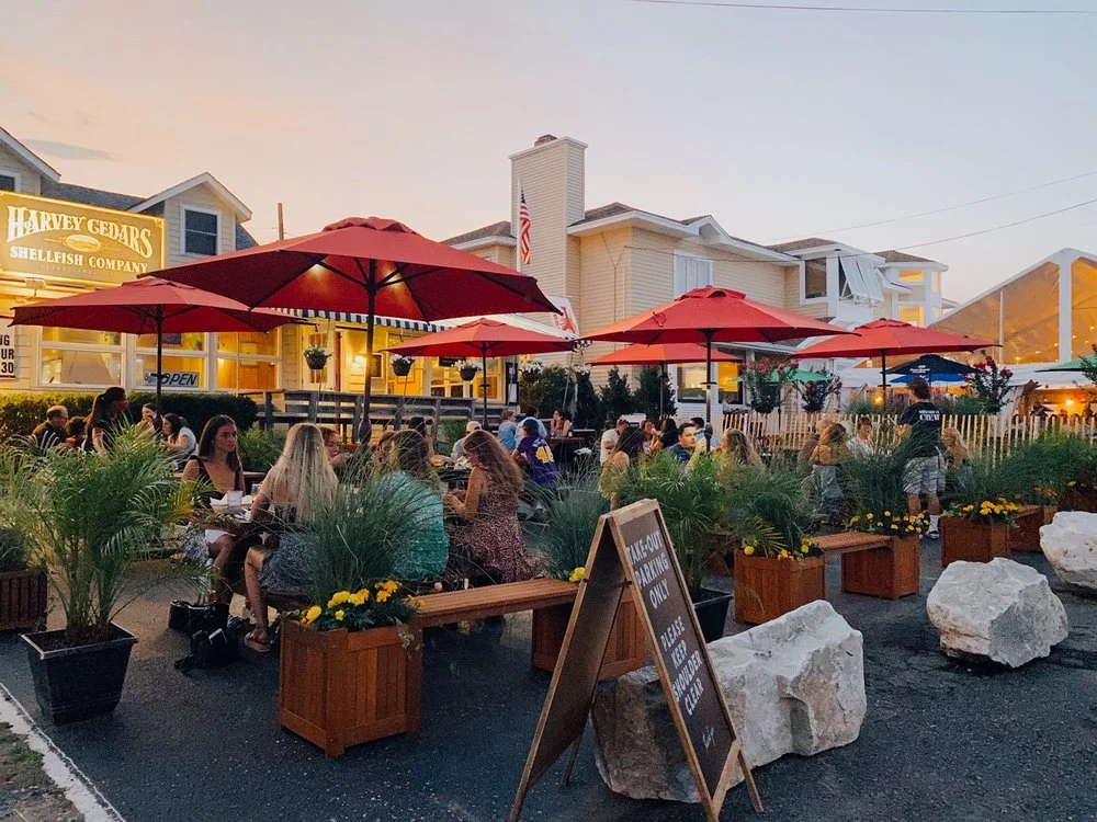 Harvey Cedars Shellfish Company - Lobster Roll
