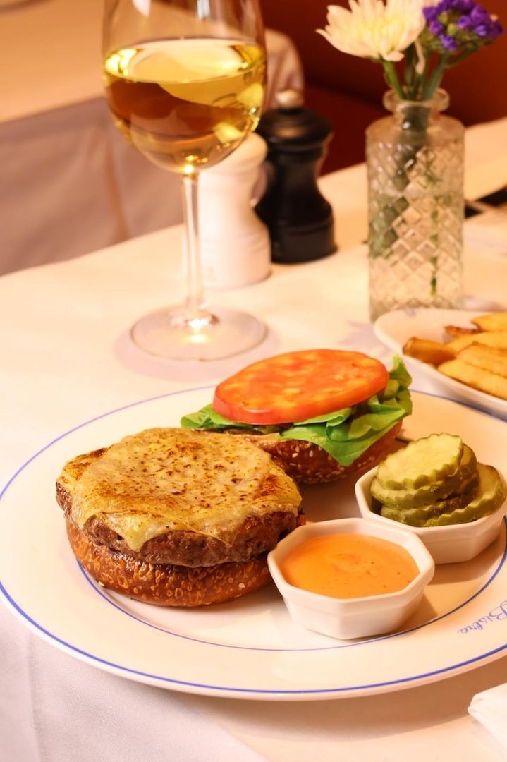 Monsieur Bistro 853 Lexington Avenue | Toast