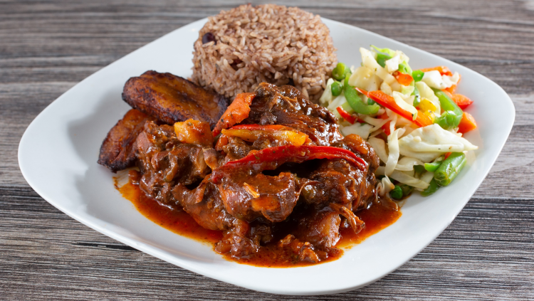 Maroon Girl Jamaican Restaurant | Toast