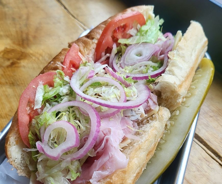 Independent Deli - Root Beer Float Cookie