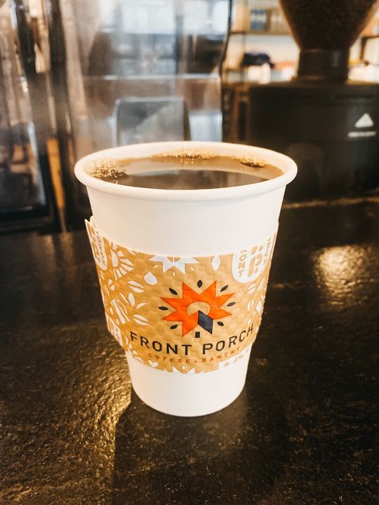 Front Porch Coffee Co and Bakery | Toast