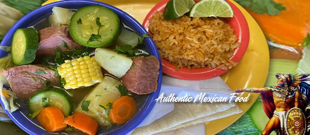 Cuauhtemoc Cafe - jarritos