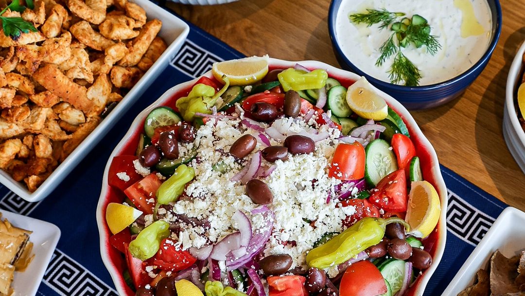 Ann Arbor- Saline, MI - Hummus Dip