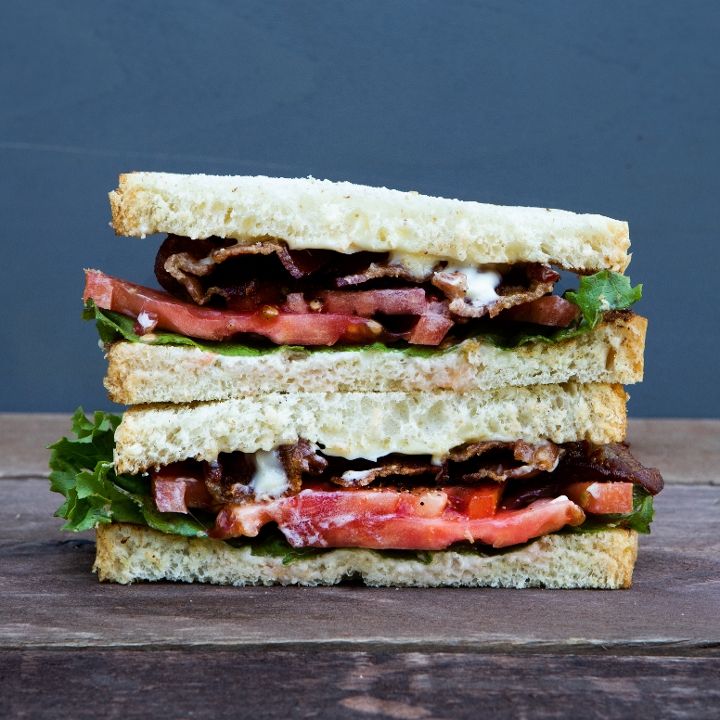 Merritt's Grill - Single BLT