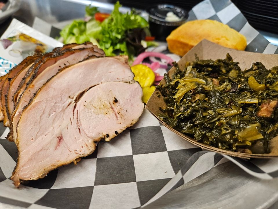 Burnt Ends BBQ | Toast