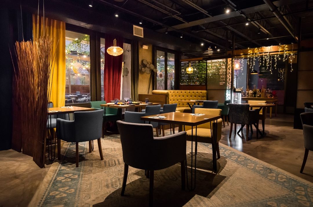 ala | DC - Best Levantine Cuisine in town | Toast