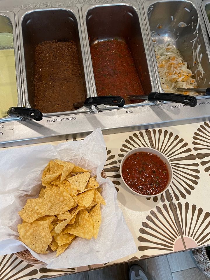 Mi Ranchito - Chips and Salsa
