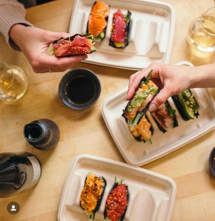 Mr. Tuna 83 Middle Street | Toast