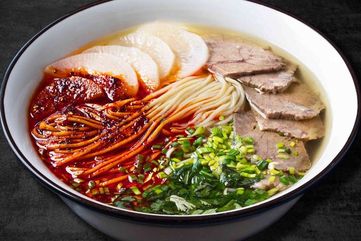 Noodle St Pasadena - Garlic String Beans