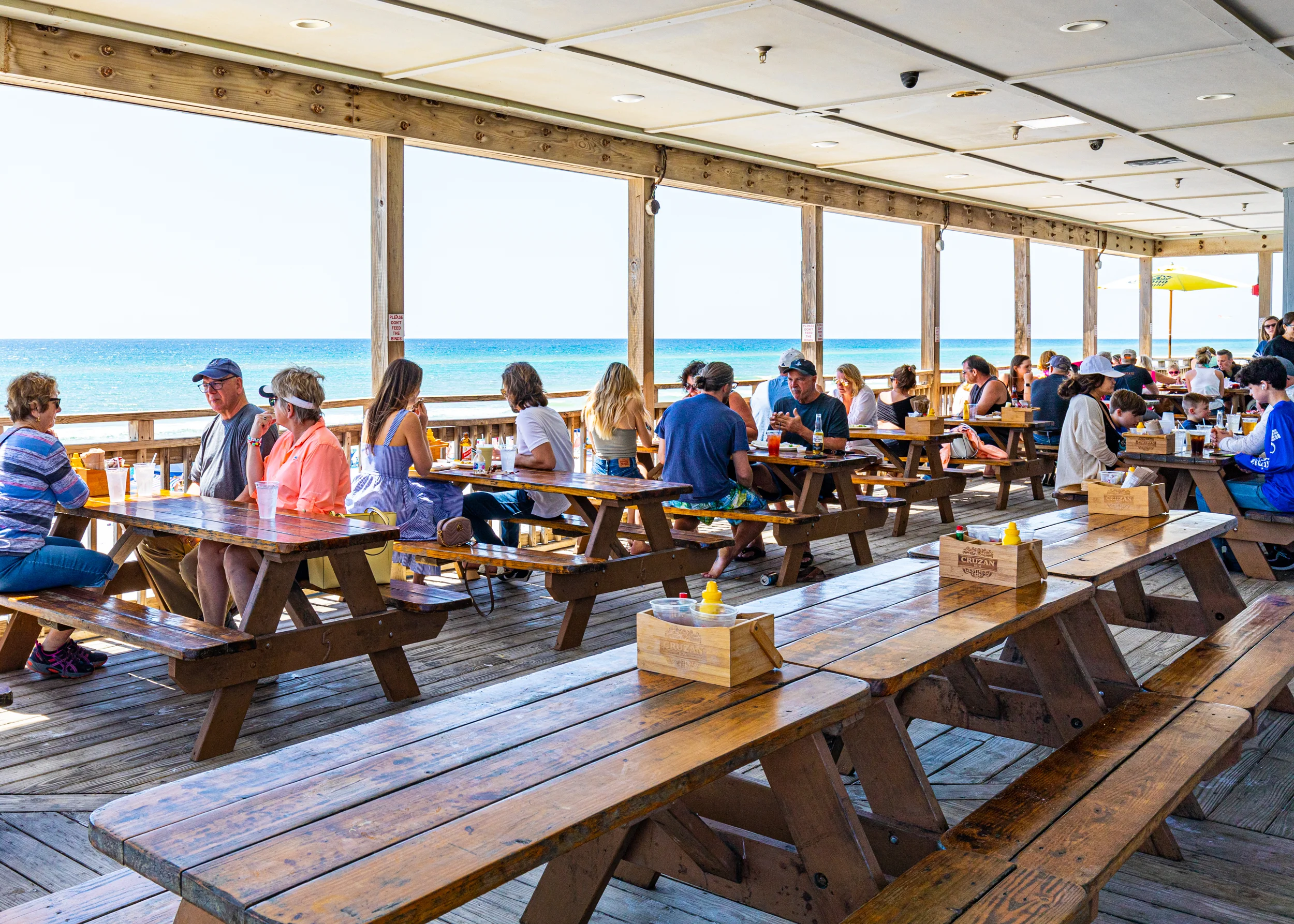 Whales Tail Beach Restaurant