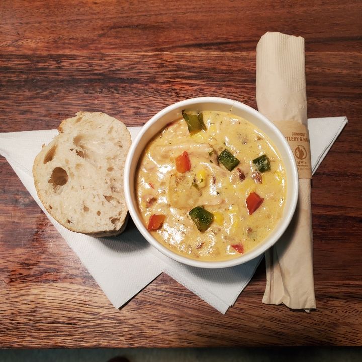 Meat & Company - Turkey Bacon Club