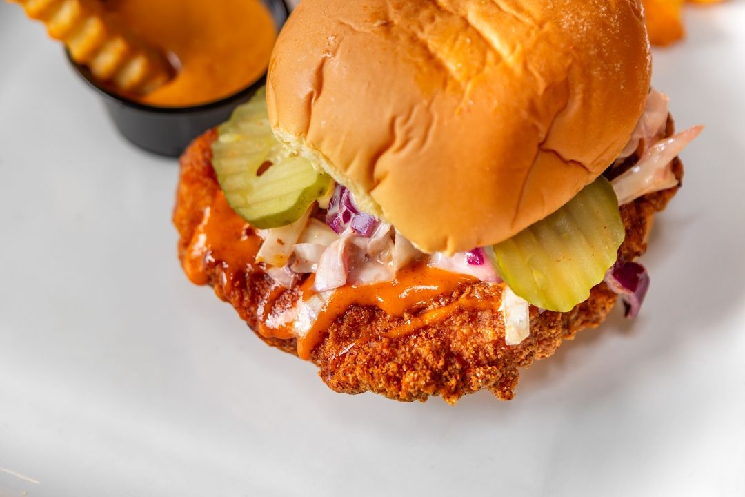 Chicken Wagon 2 - Coursey 14041 Coursey Blvd | Toast