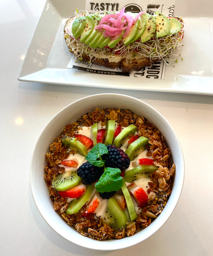 Banyan Kitchen Cafe & Catering - Vegan