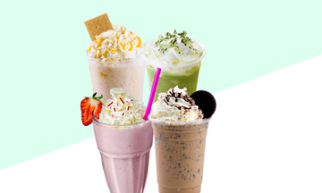 Tea Leaf & Creamery - Peachy Spring