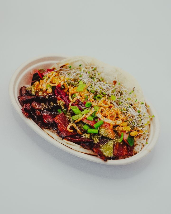 Rebol Cleveland | Toast